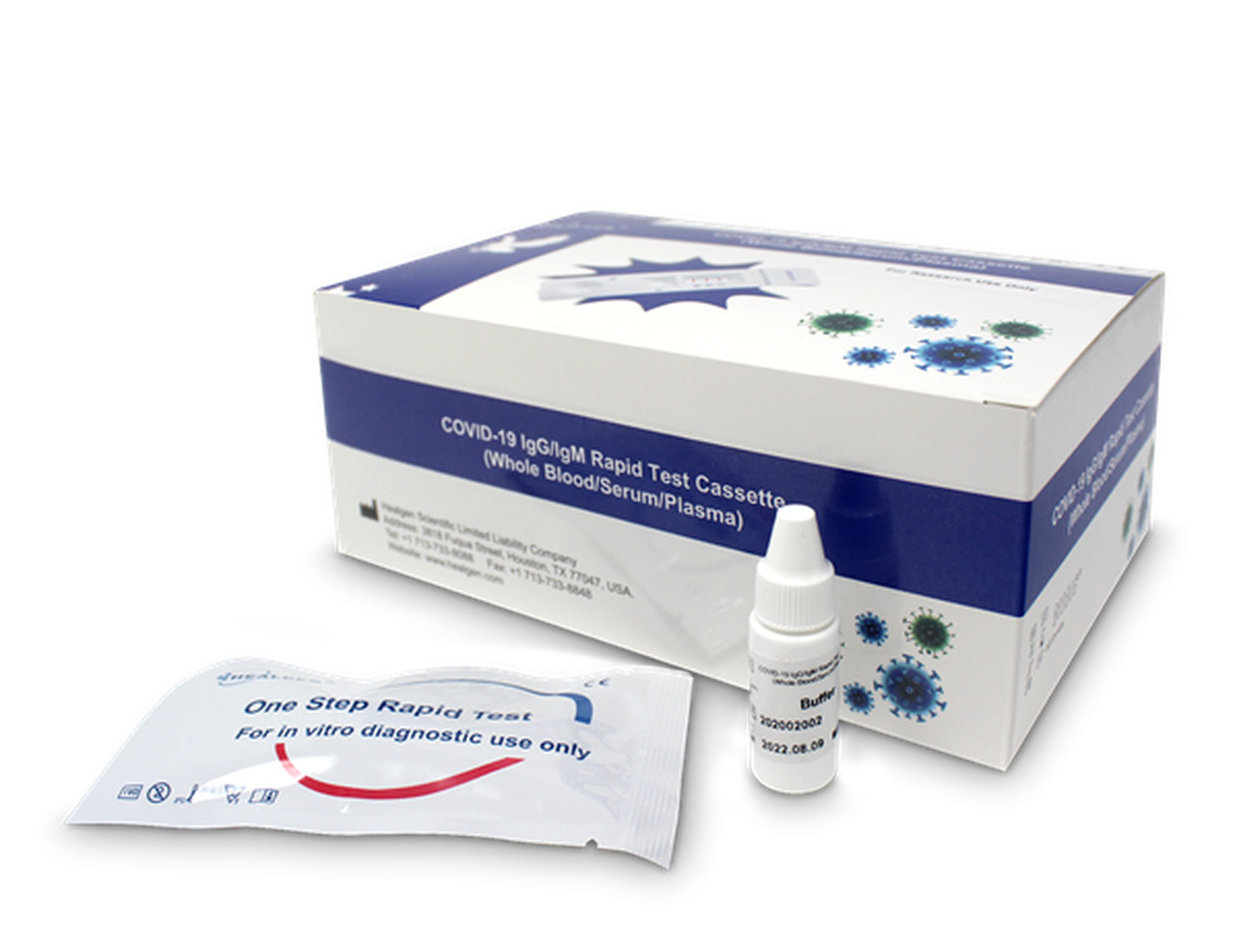 COVID-19 Rapid Test Kit – Pharmaneek